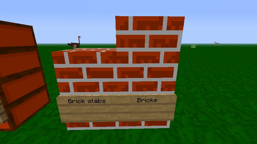 Simple Realistic Textures ( Terrain Work 35% ) Minecraft Texture Pack