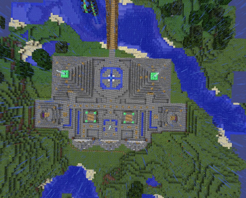 PiggedCraft Server! Minecraft Server