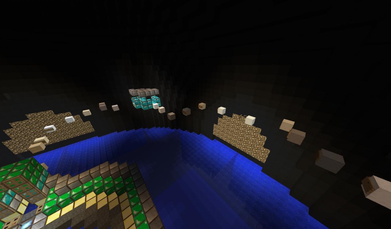 Escape Ball Minecraft Map