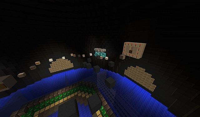 Escape Ball Minecraft Map