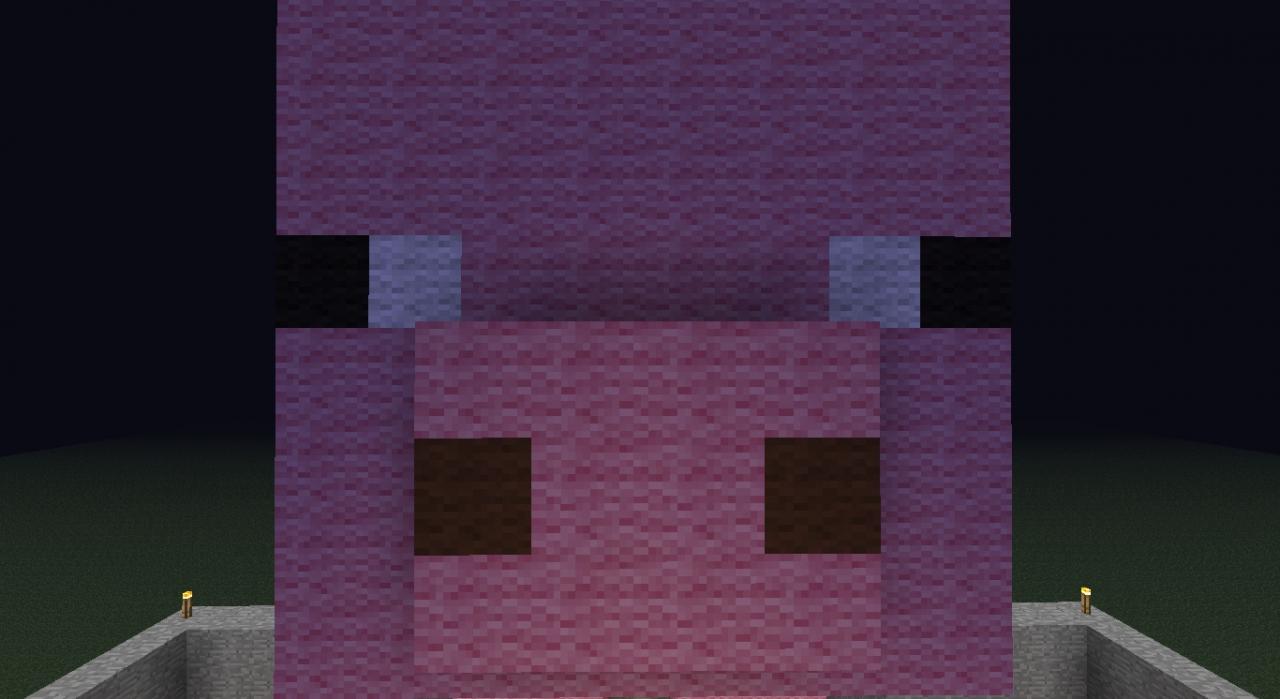 TNT PvP Pig Defense Minecraft Map