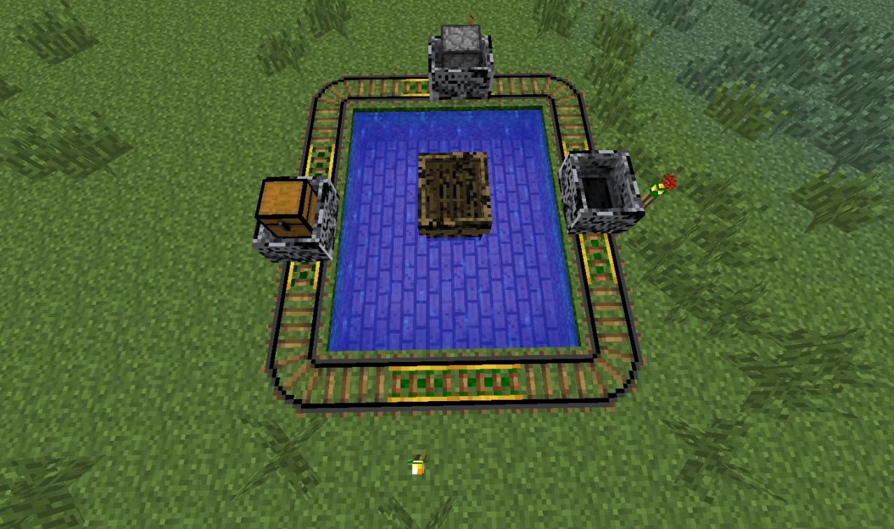 Simplistically-Nonsimplistic Texture Pack: NOW WITH ANIMATED BLOCKS ...