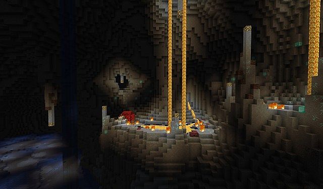 The Collision Minecraft Map