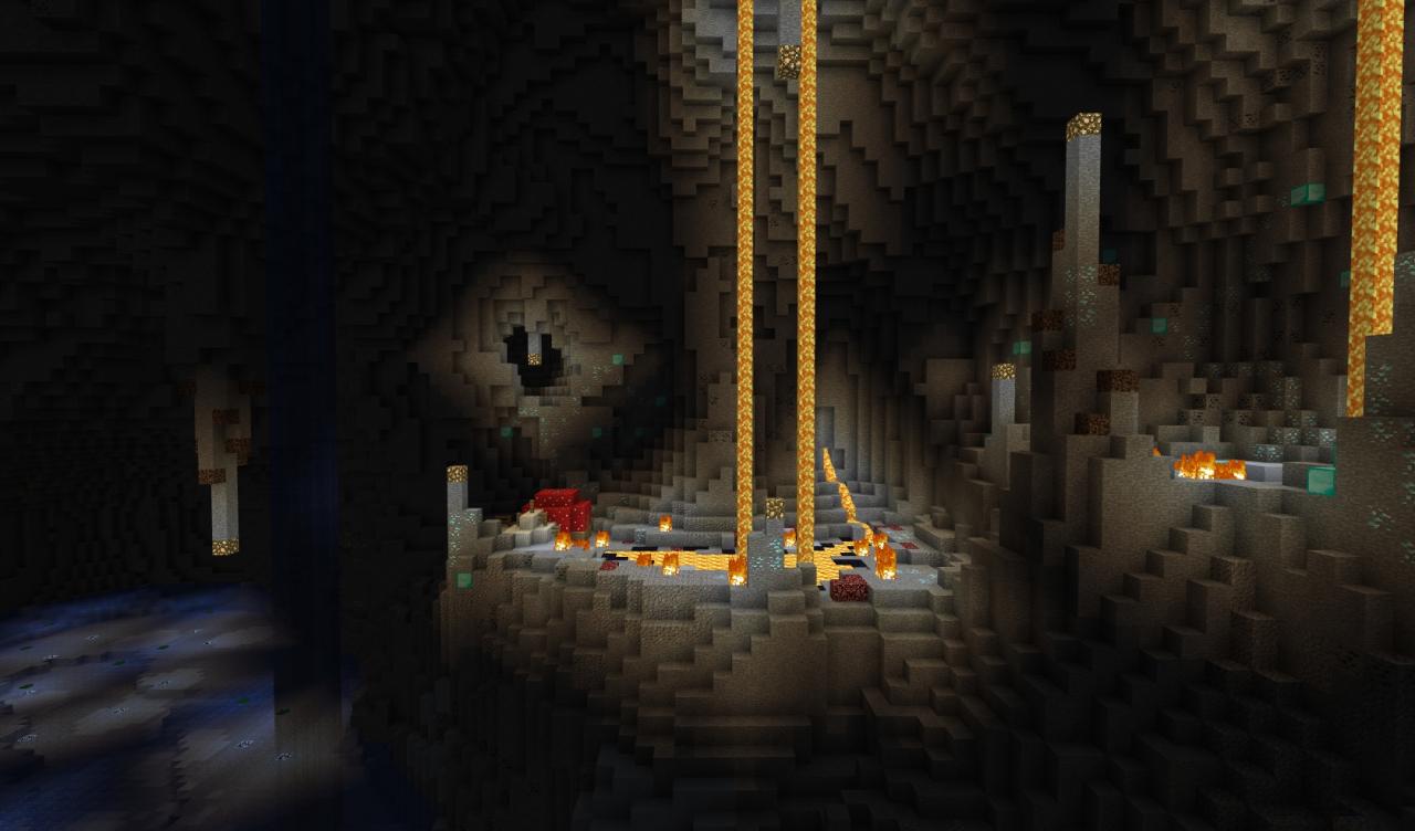 The Collision Minecraft Map