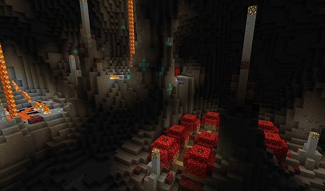 The Collision Minecraft Map