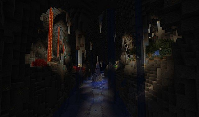 The Collision Minecraft Map