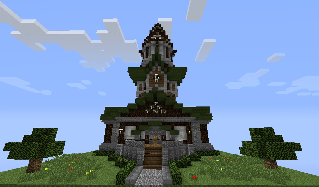 Humble Abode Minecraft Map