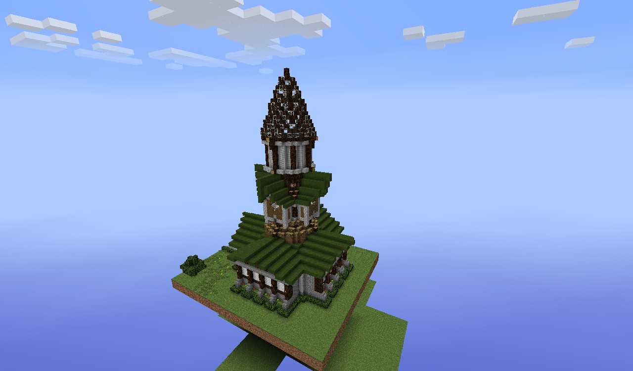 Humble Abode Minecraft Map