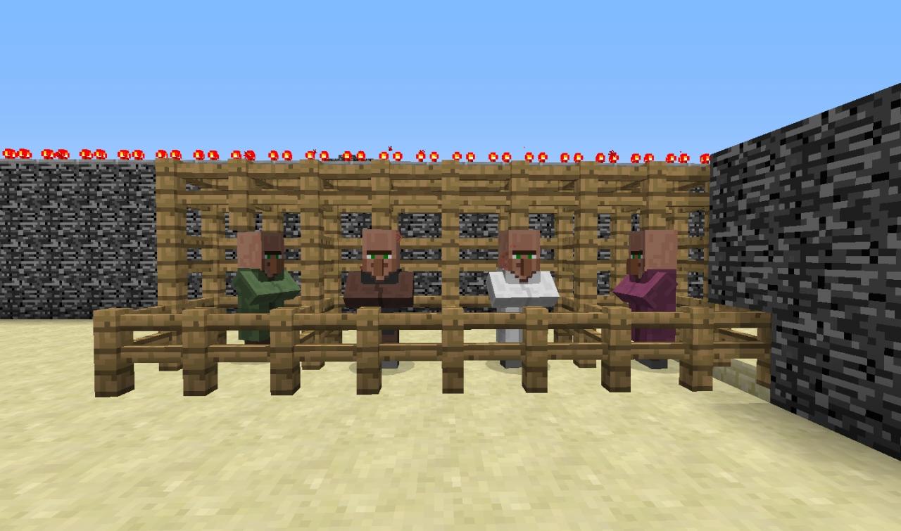 PVE map Minecraft Map