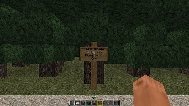 Multirena [1.7.4] (1500+ VIEWS!) Minecraft Map