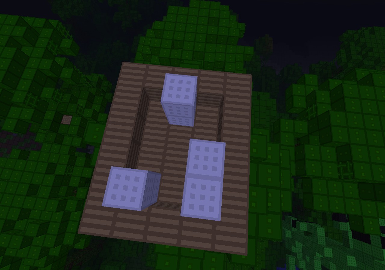 Time Travel Minecraft Map