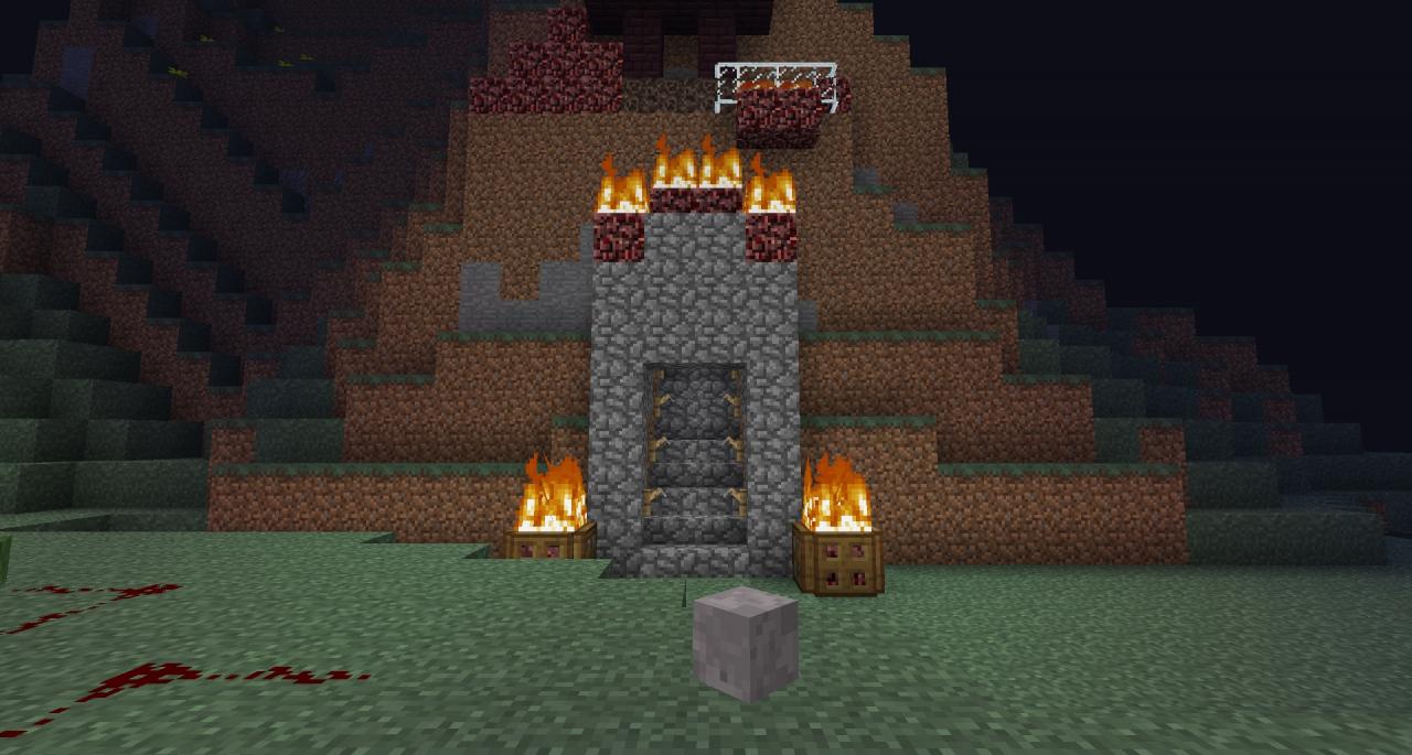 The lol Minecraft Map