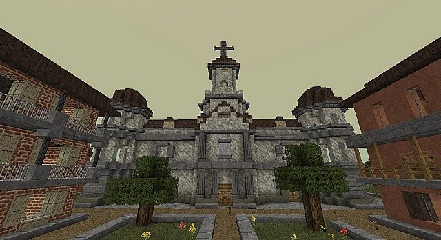 New Orleans Colonial!! Minecraft Map