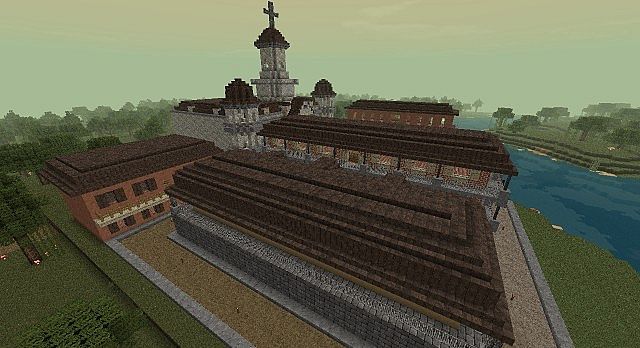 New Orleans Colonial!! Minecraft Map