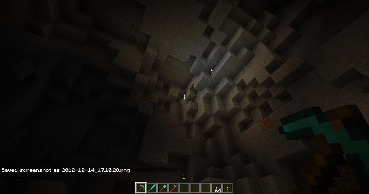 The Big TNT Explode Minecraft Map