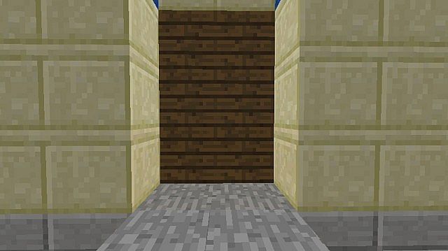 Mansion with Electricity and lights! Minecraft Map