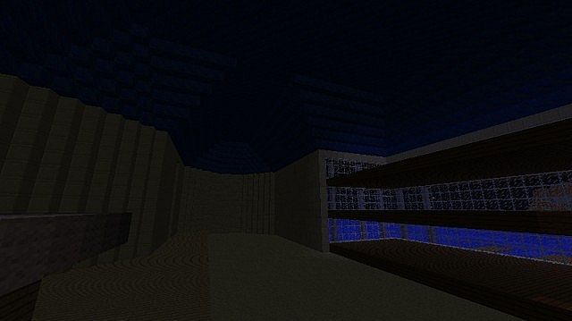 Mansion with Electricity and lights! Minecraft Map