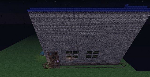 Giant's House Minecraft Map