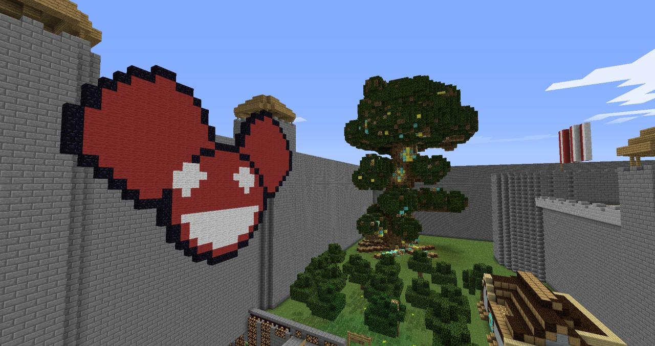 Raid Realms Minecraft Server