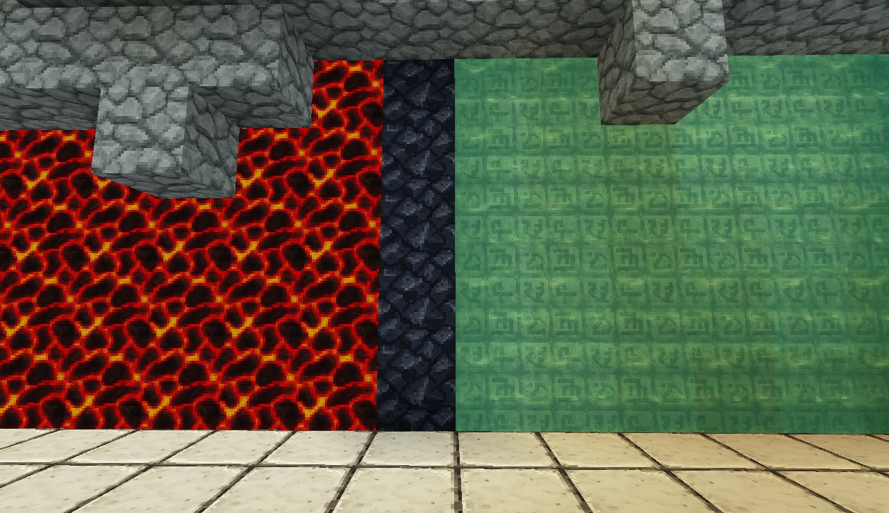 Pangaea's Sanctuary [PMC Caved-In Entry] Minecraft Map