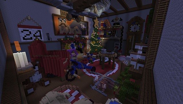 Toy Soldiers Team Deathmatch (MC 1.4.7) Minecraft Map