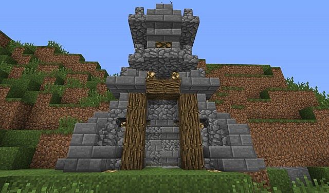 Sewers Minecraft Map