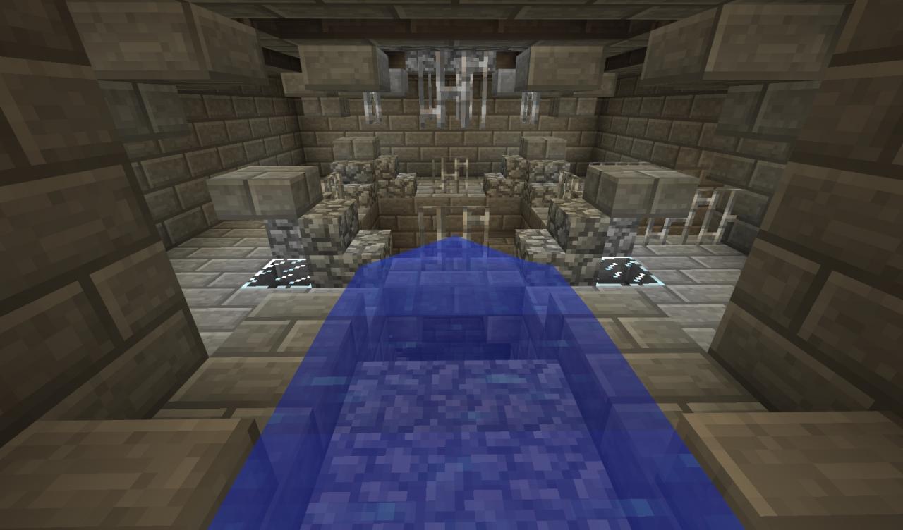Sewers Minecraft Map
