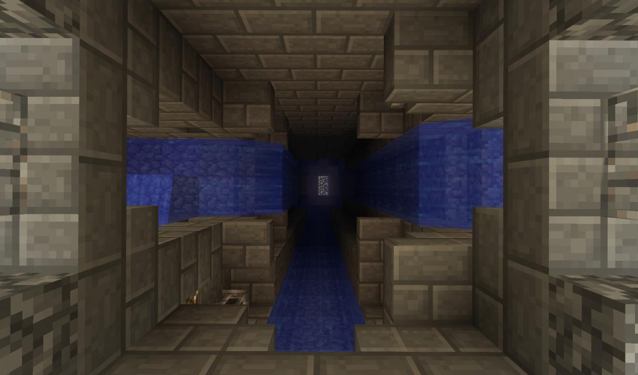 Sewers Minecraft Map