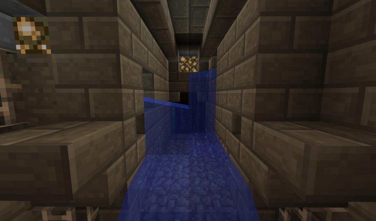 Sewers Minecraft Map