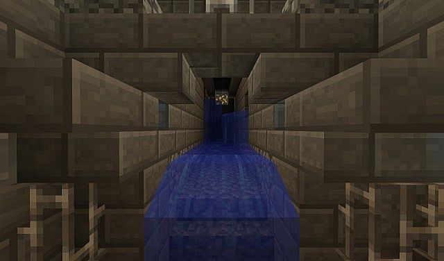 Sewers Minecraft Map
