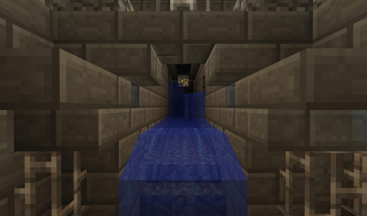 Sewers Minecraft Map
