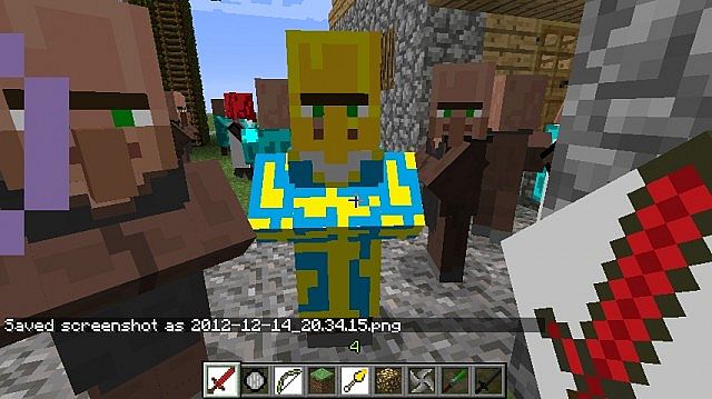 ruby Minecraft Texture Pack