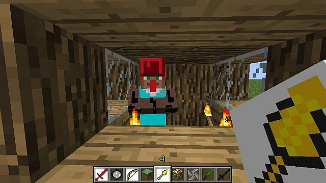 ruby Minecraft Texture Pack