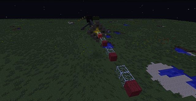 .50 cal machine gun Minecraft Map