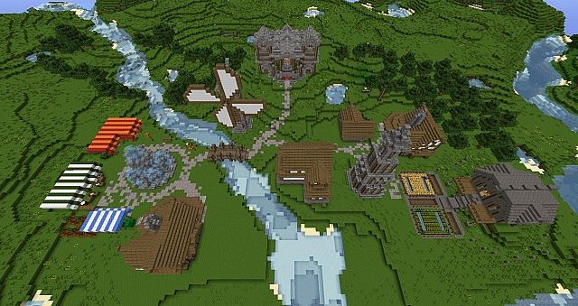 Tactical Crafting Minecraft Server