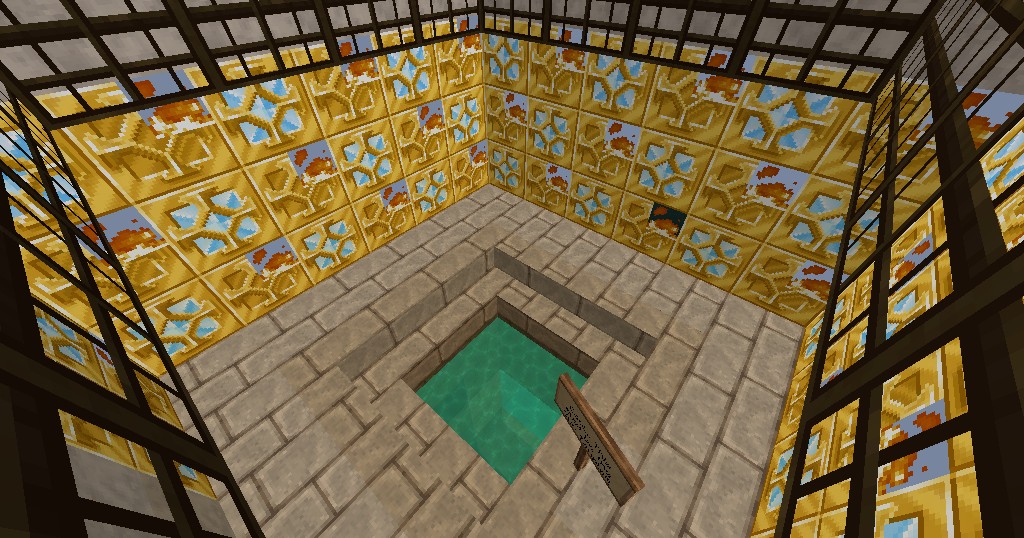 The Lost Temple Adventure Map (beta)!!! (CadeRoxBlox) Minecraft Map