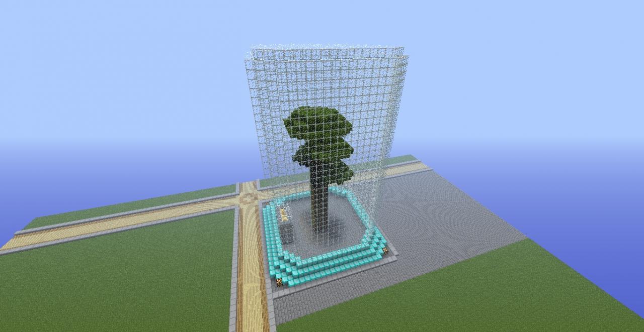 The Capsule [CAN WE GET 10 DIAMONDS] By C_mantra Minecraft Map