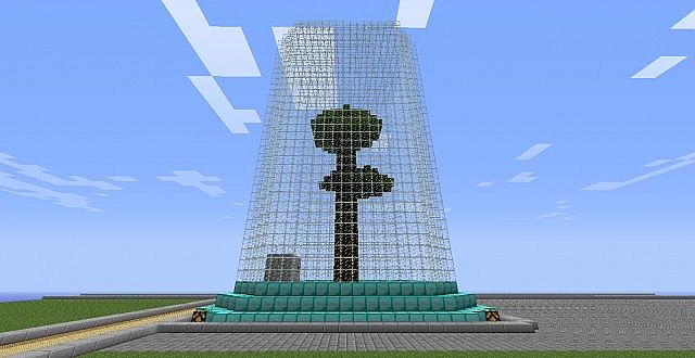 The Capsule [CAN WE GET 10 DIAMONDS] By C_mantra Minecraft Map