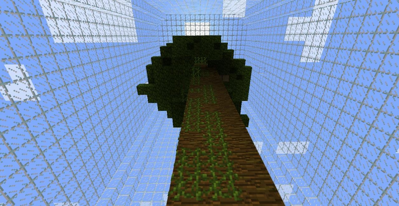 The Capsule [CAN WE GET 10 DIAMONDS] By C_mantra Minecraft Map