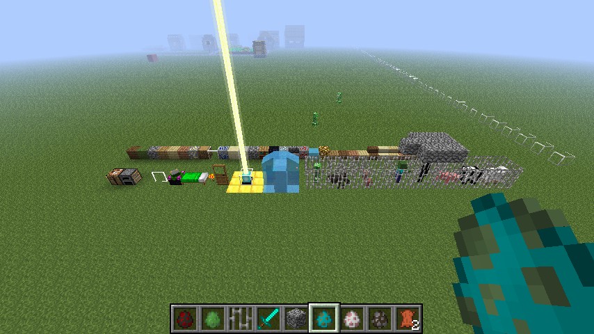 The Way Of the Minecraftian Minecraft Texture Pack