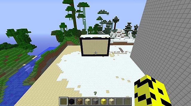 Sethbling updated Rube Goldberg Computer Minecraft Map