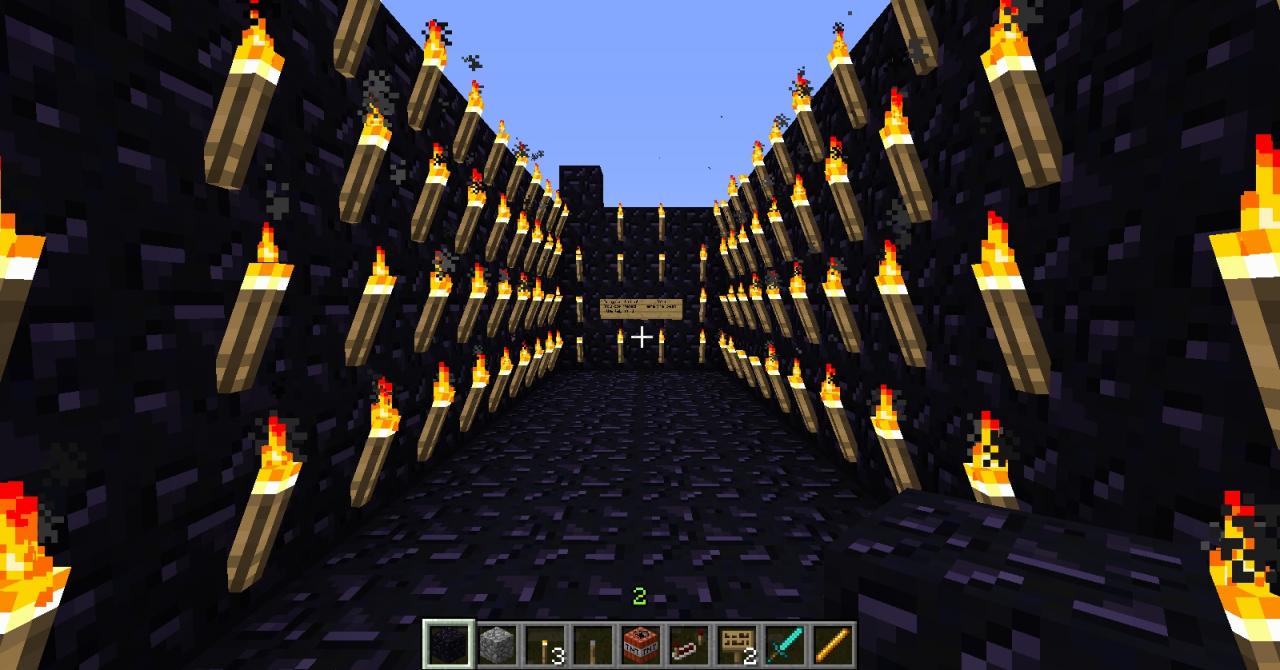 Labyrinth Minecraft Map