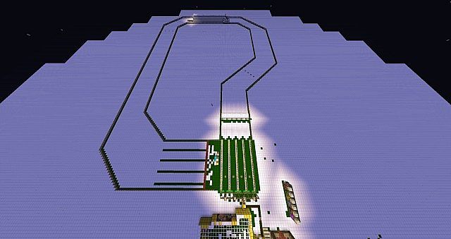 Minecraft Olympic Winter Games Minecraft Map