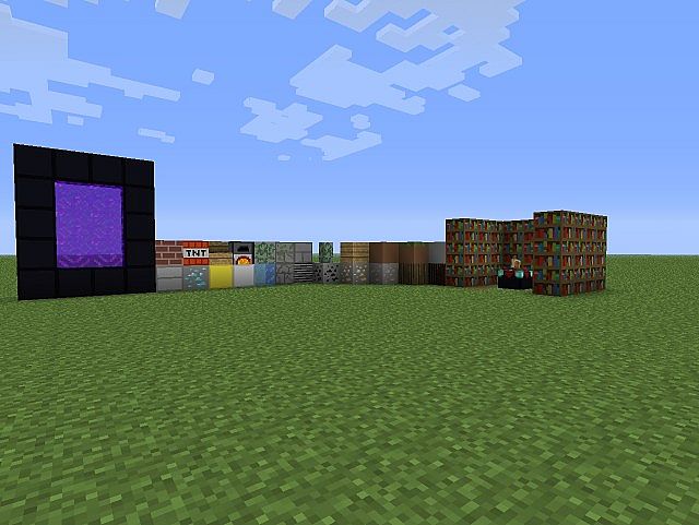 My Texture (Not Done) Minecraft Texture Pack