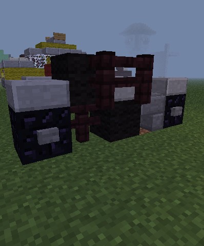 VEHICLES! Minecraft Map