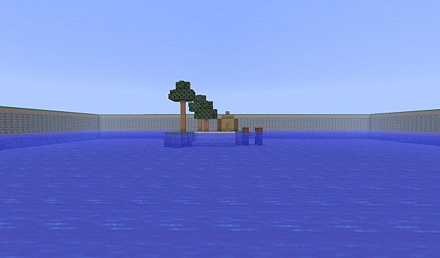 Animal Crossing (Playable Map) Minecraft Map