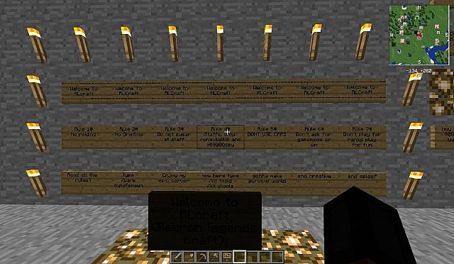 RLcraft (Reborn legends craft)[Multiple worlds] Minecraft Server