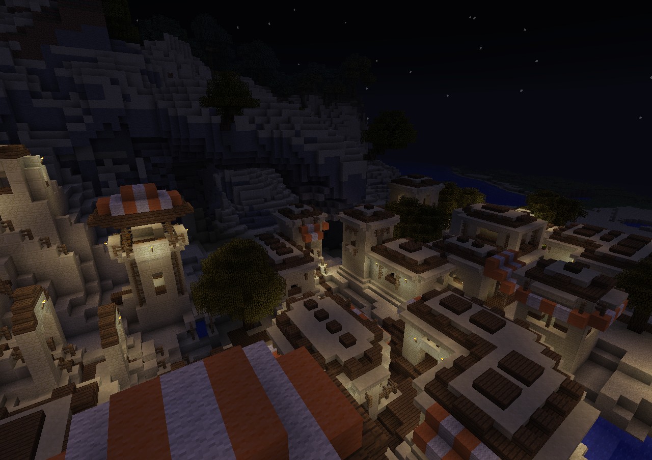 § Cardboard Children § Minecraft Server