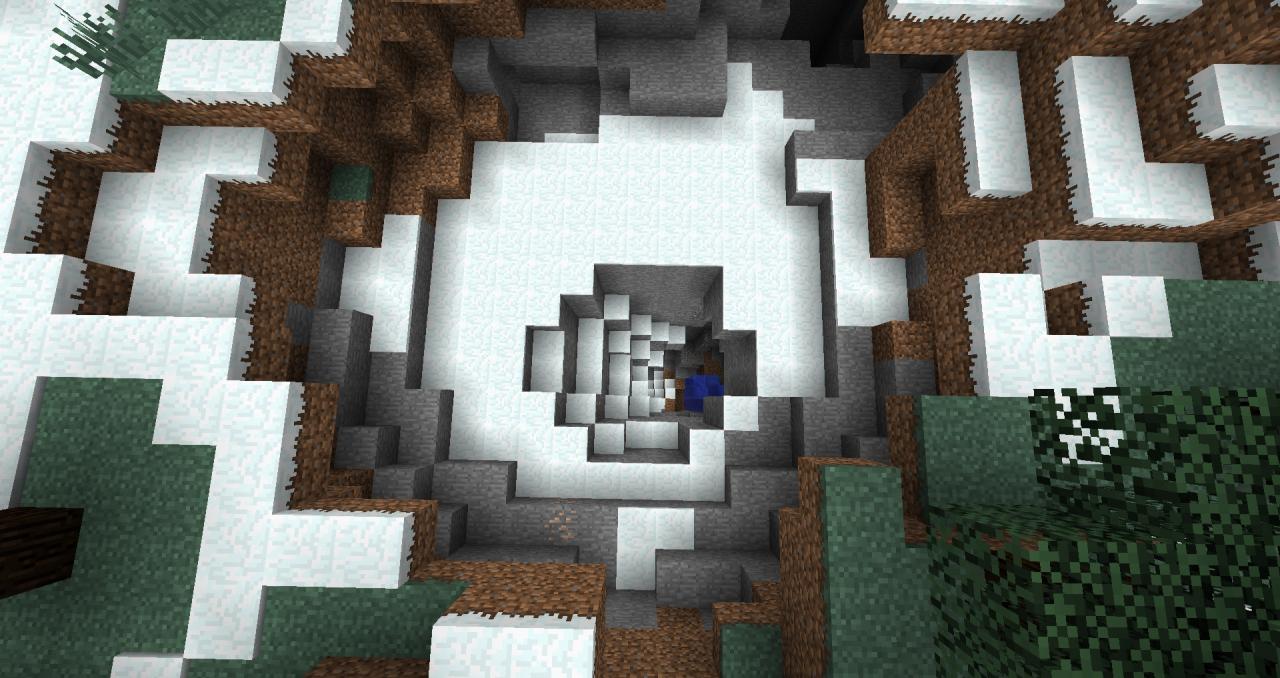 Craters Galor!!! Minecraft Map