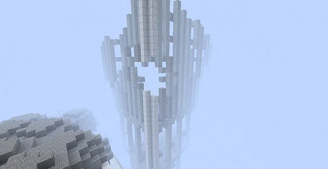 Ground Zero Minecraft Map